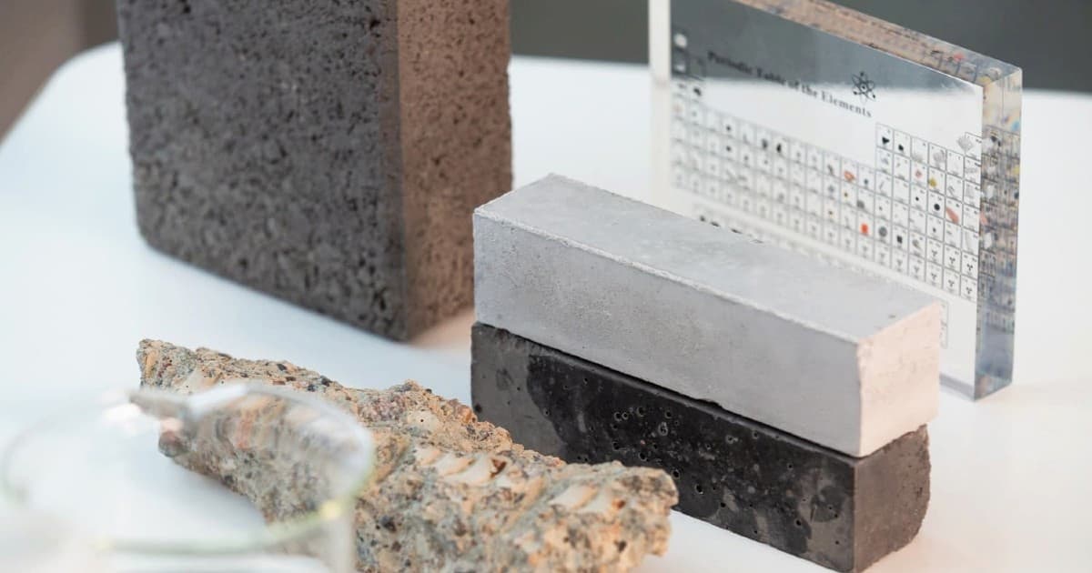 Ekologiczny beton bez cementu Betolar | ecofinder
