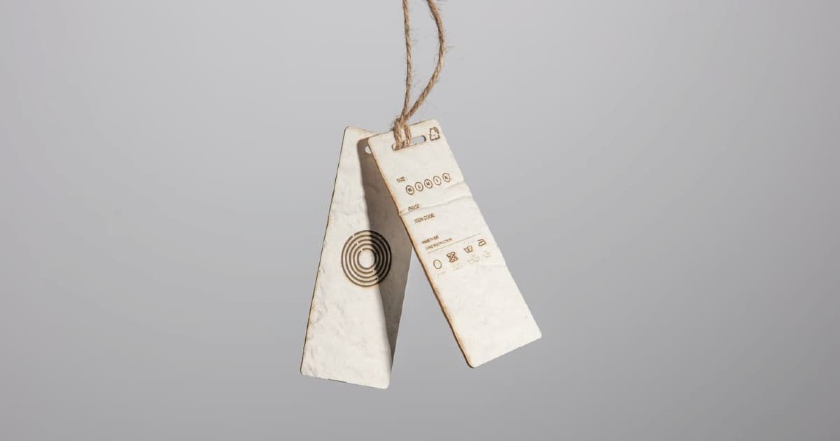 Ekologiczne etykiety RFID PulpaTronics | ecofinder